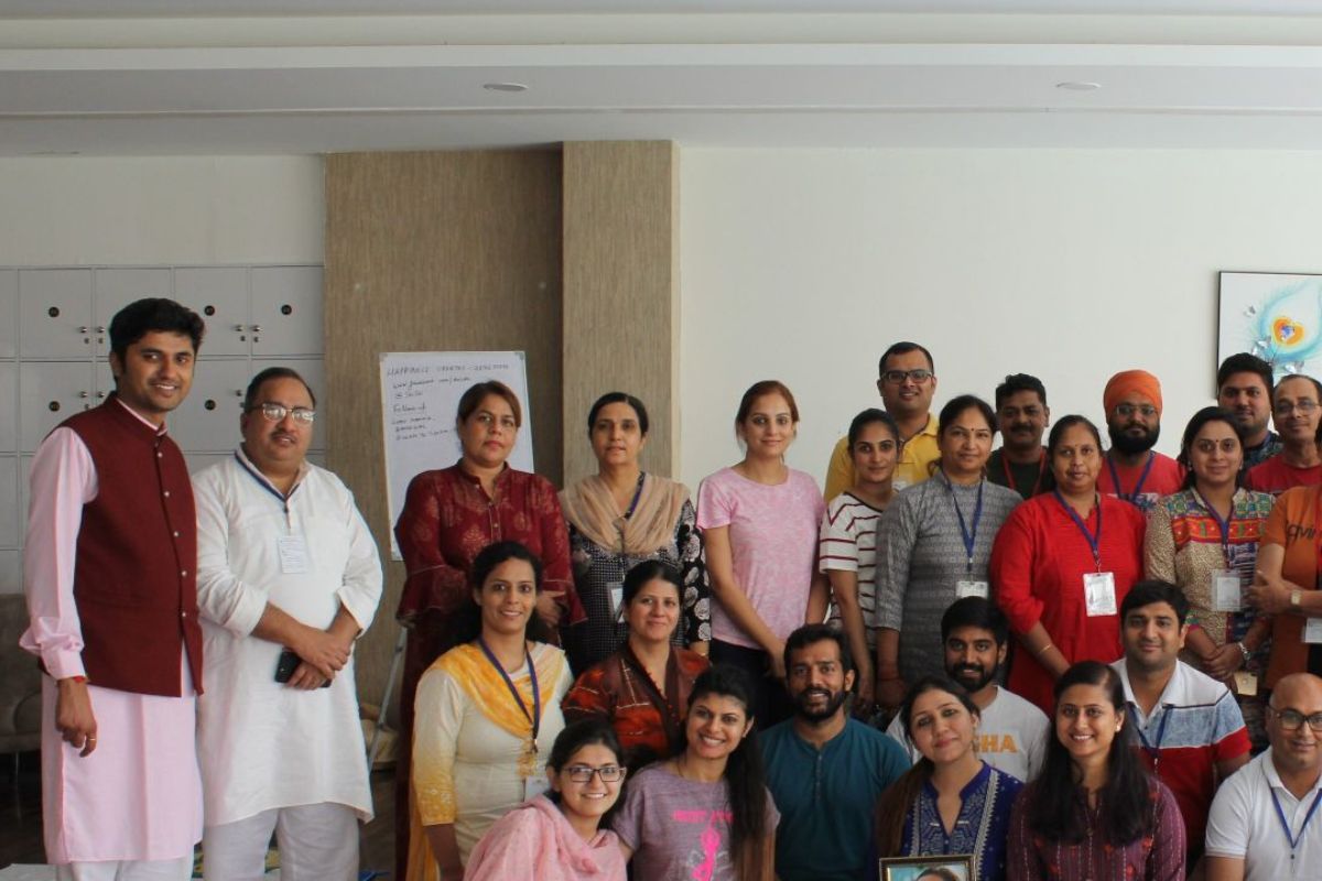 Anshuman Khullar - Mind your Back