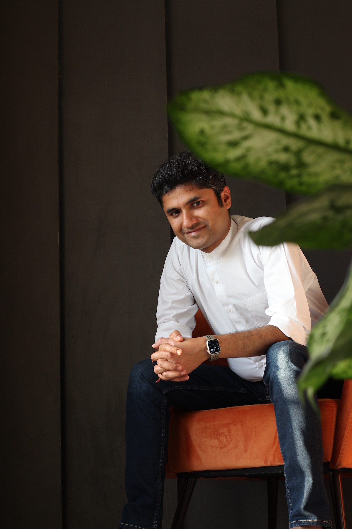 Anshuman Khullar - Mind your Back