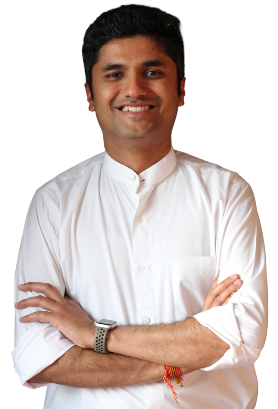 Anshuman Khullar - Mind your Back